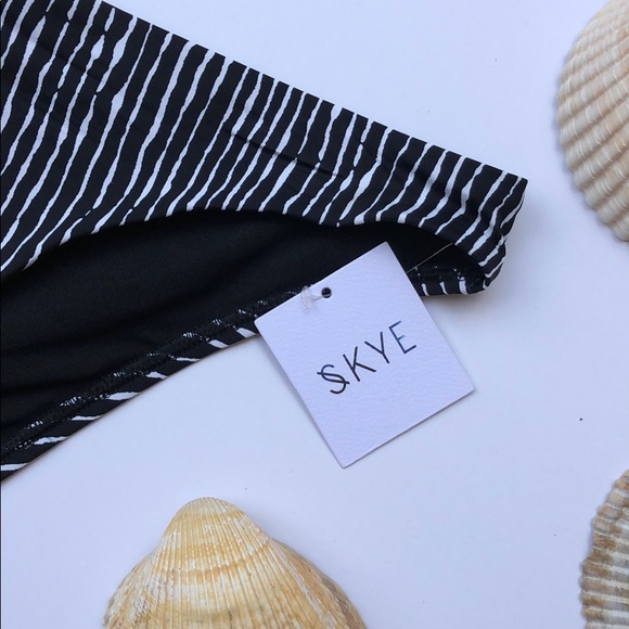 Skye Swimwear | Swim | Skye Swimwear Angelina Bikini Bottom | Poshmark